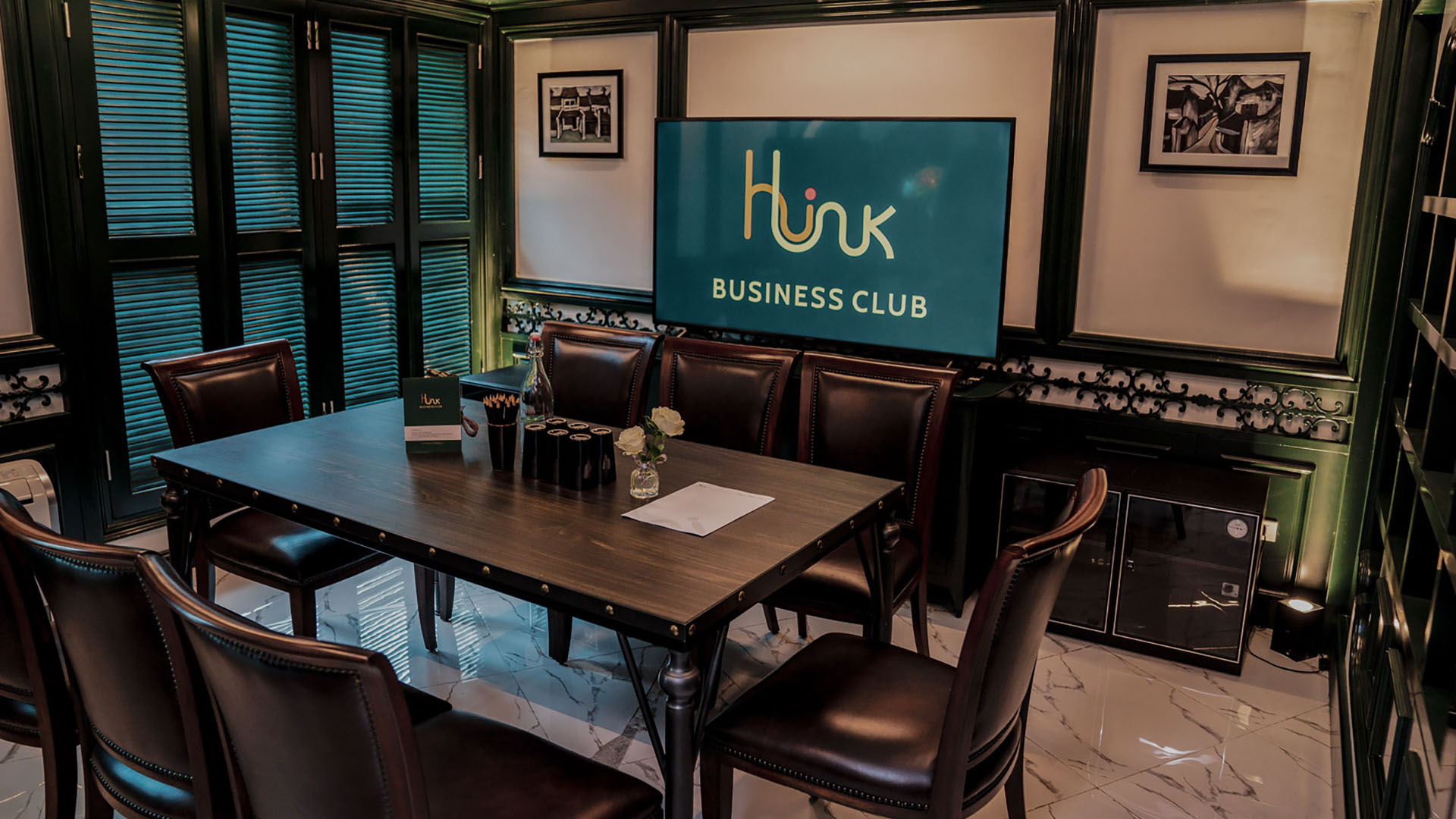 HILINK BUSINESS CLUB – Your Solution